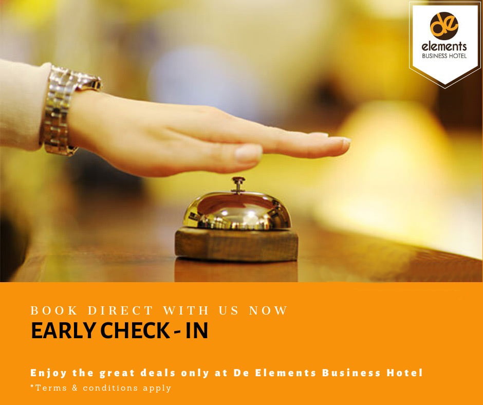 Business hotel in Kuala Lumpur and Petaling Jaya - De Element business ...